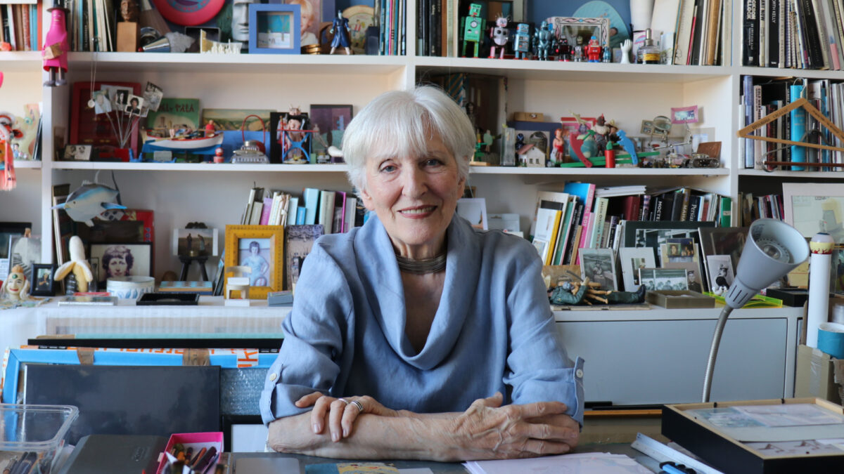 Madelon Vriesendorp, Co-Founder of OMA, Awarded the 2025 Soane Medal ...