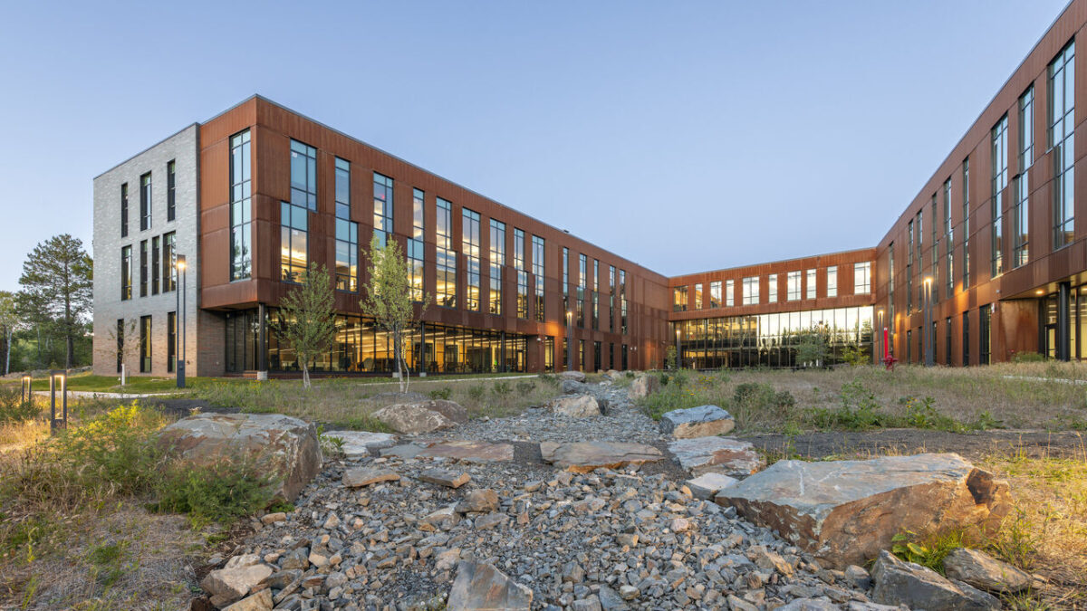 Rock Ridge High School Wins the 2025 James D. MacConnell Award – A ...