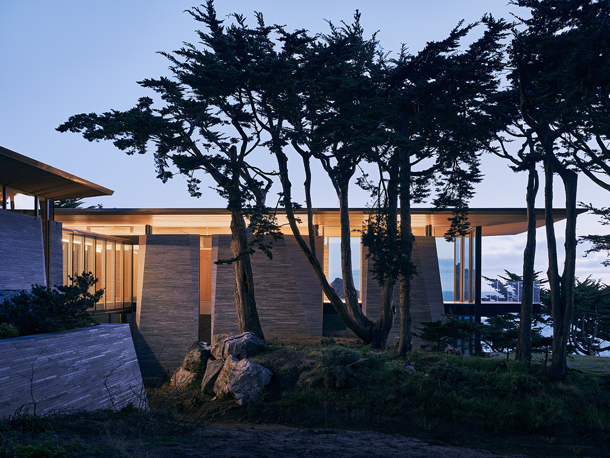 Big Sur by Field Architecture – ARCHITECTURE PULSE